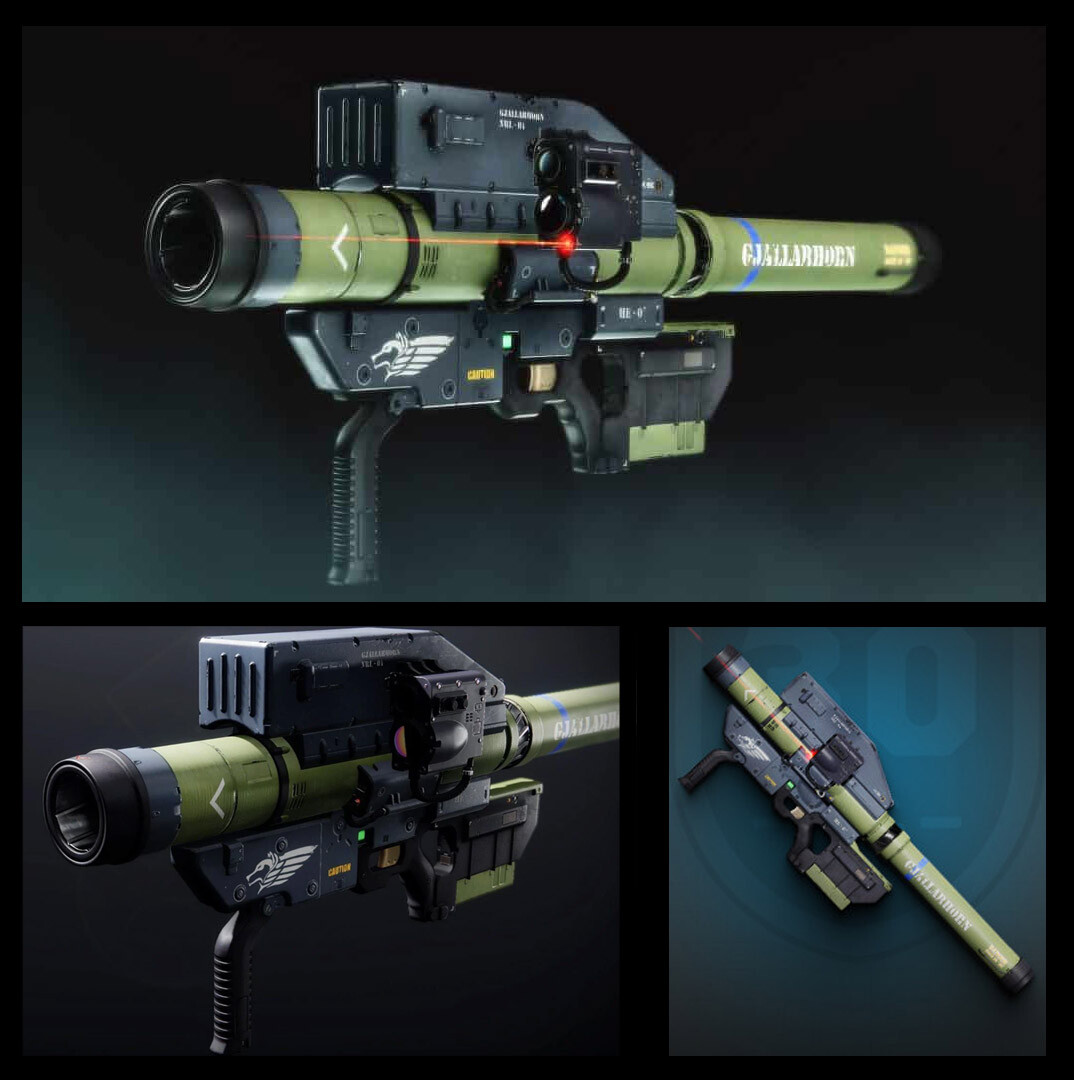 Dipo Muh. - Gjallarhorn Military