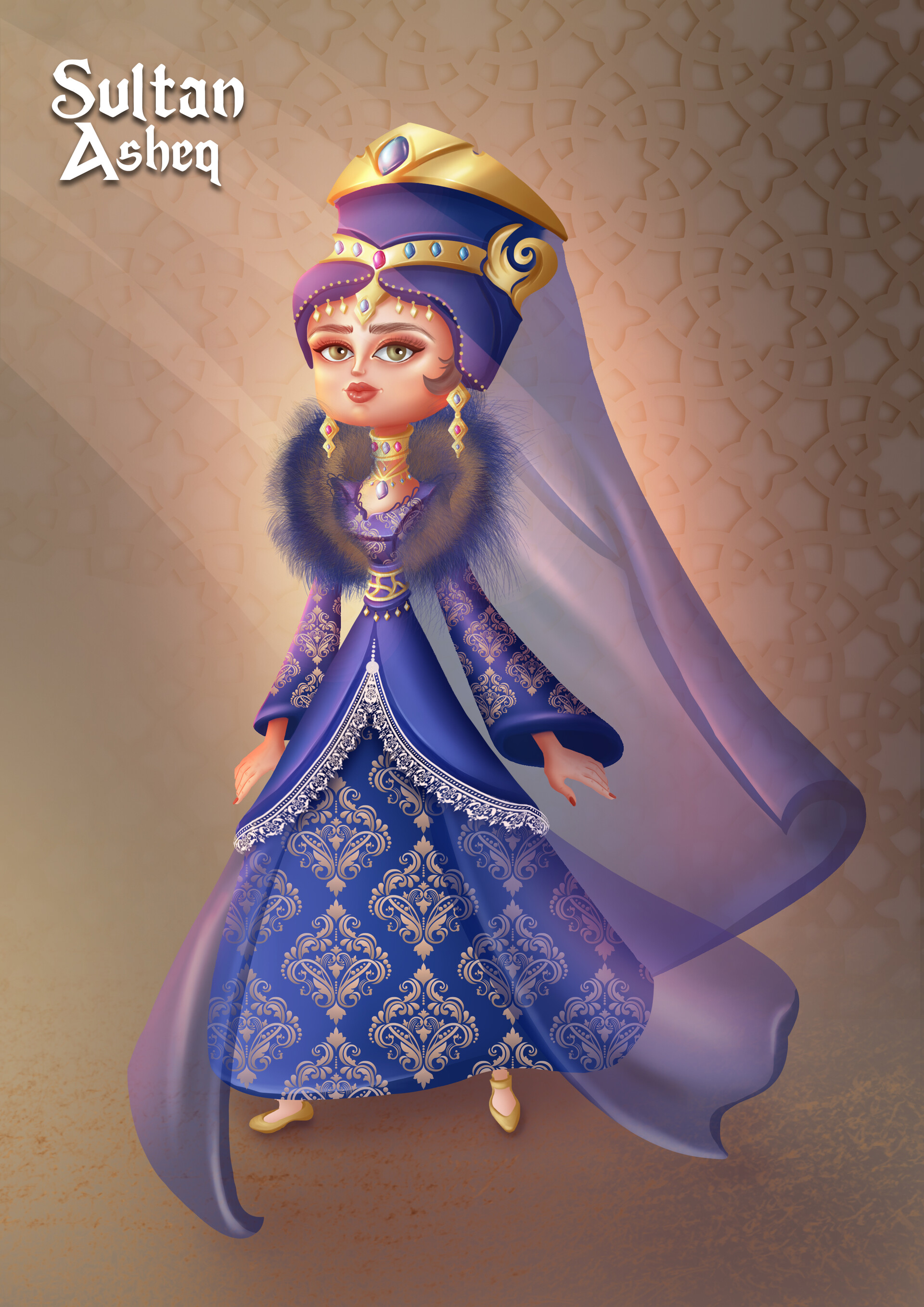 ArtStation - Sultan Asheq