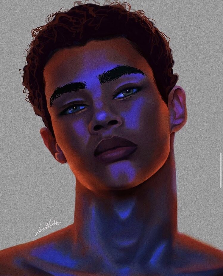 ArtStation - pinterest guy