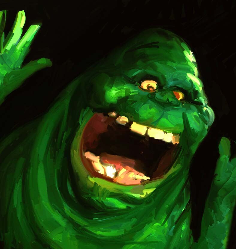 ArtStation - Slimmer