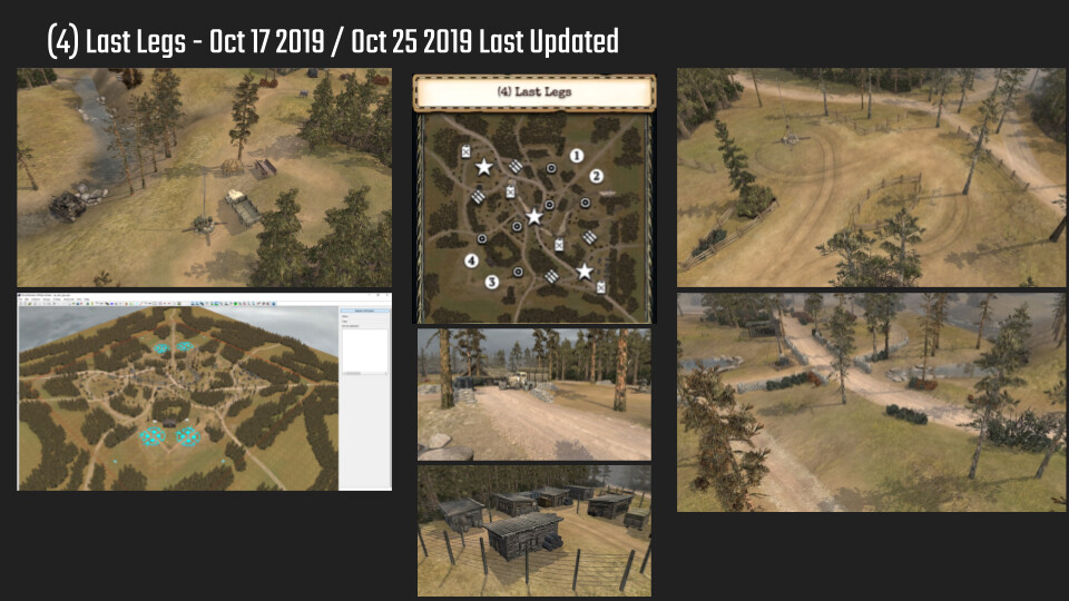 ArtStation - CoH2 - Last Legs