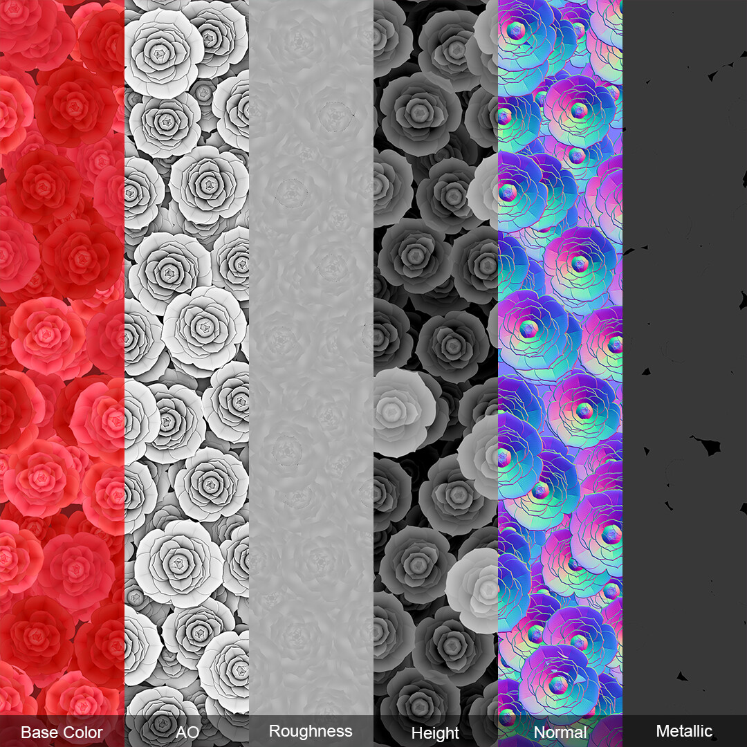 Minnie Cho - Nodevember 2021 Part II : Color