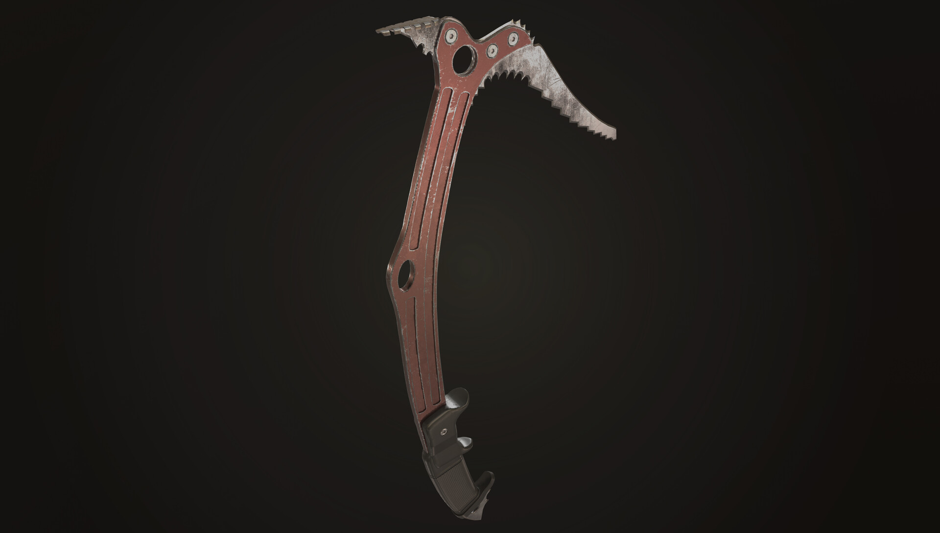 ArtStation - Ice Axe