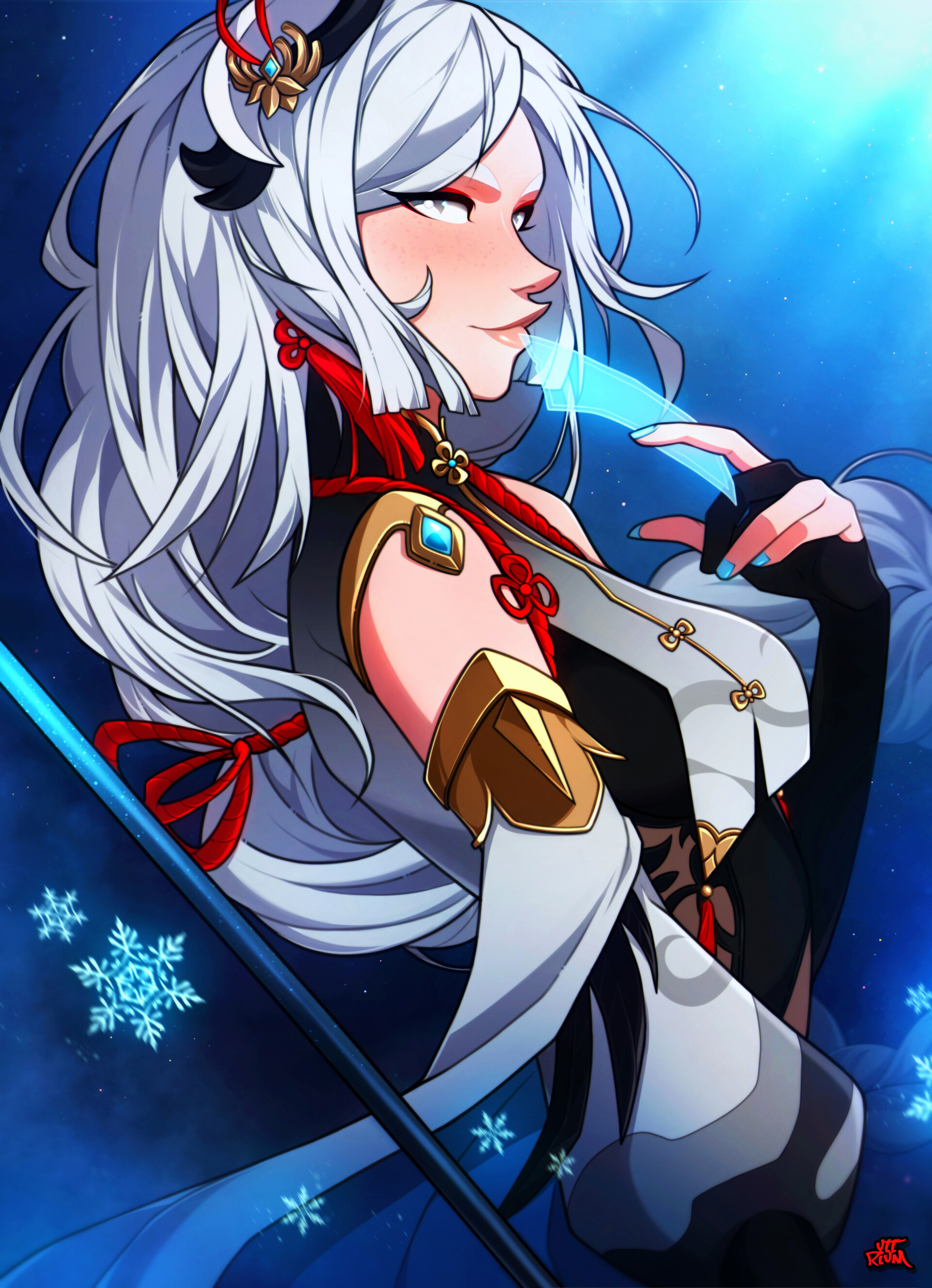 ArtStation - Shen He