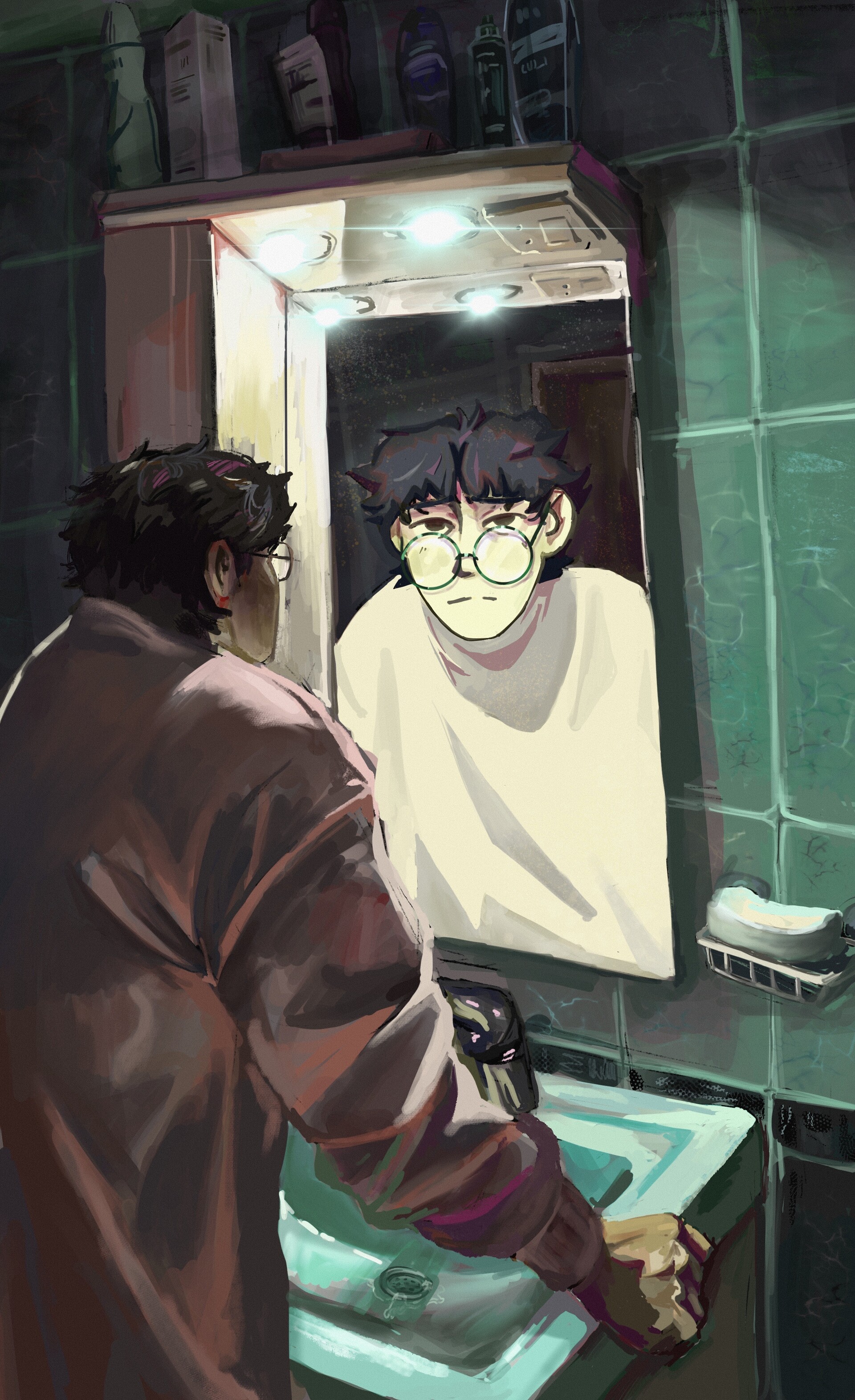 ArtStation - Reflection