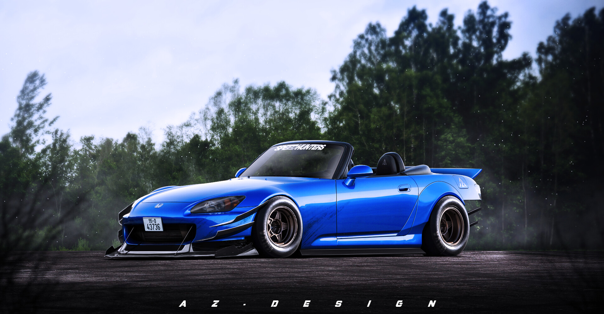 Honda S2000 Jdm Wallpaper