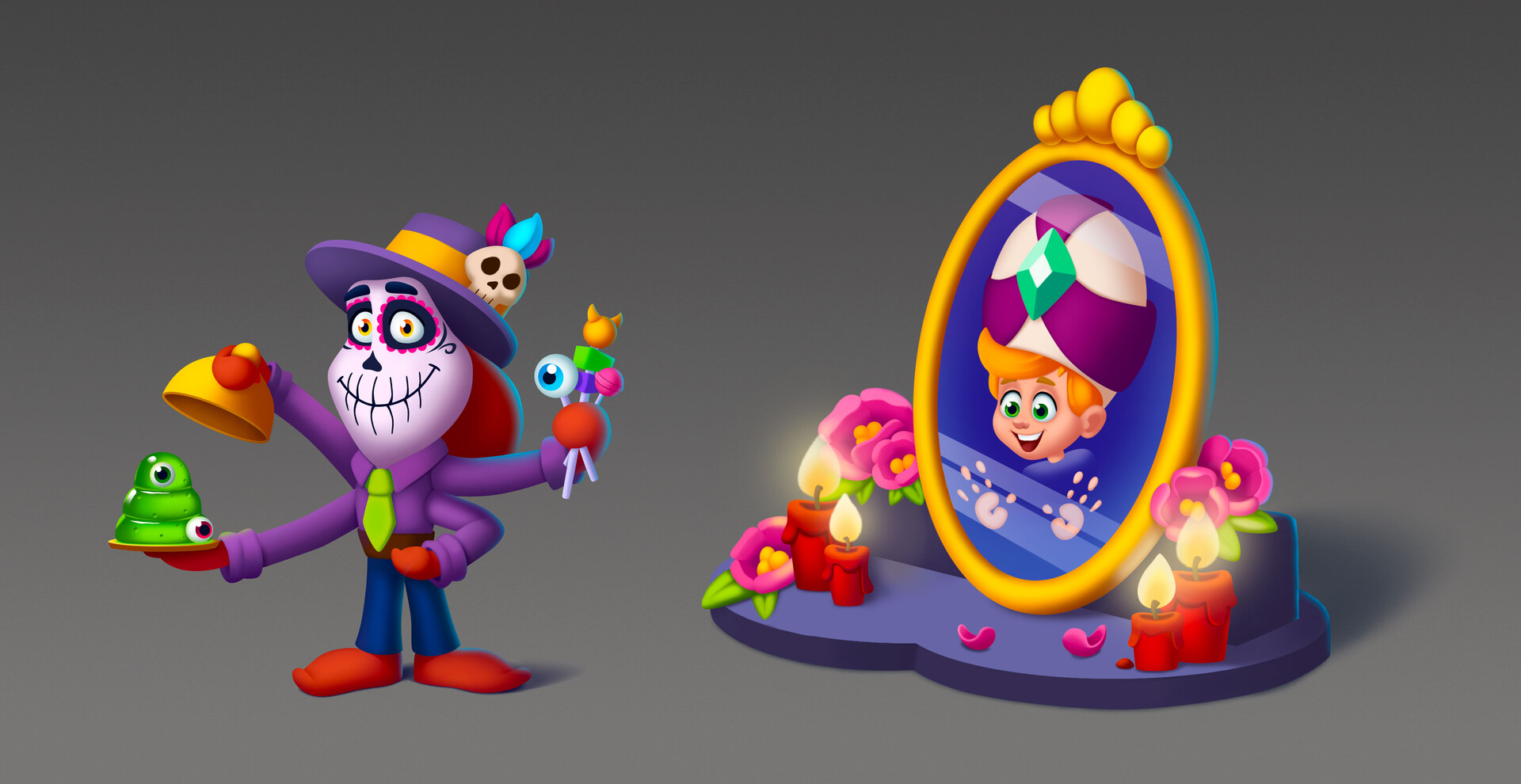 ArtStation - Halloween