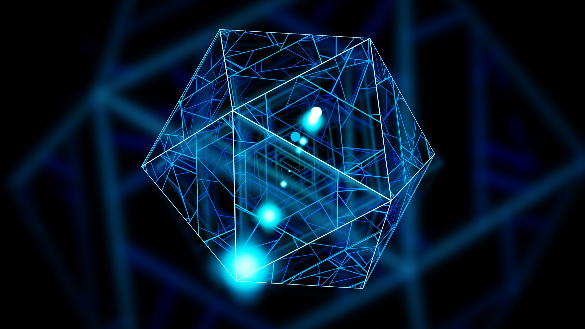 ArtStation - Pixel Refraction