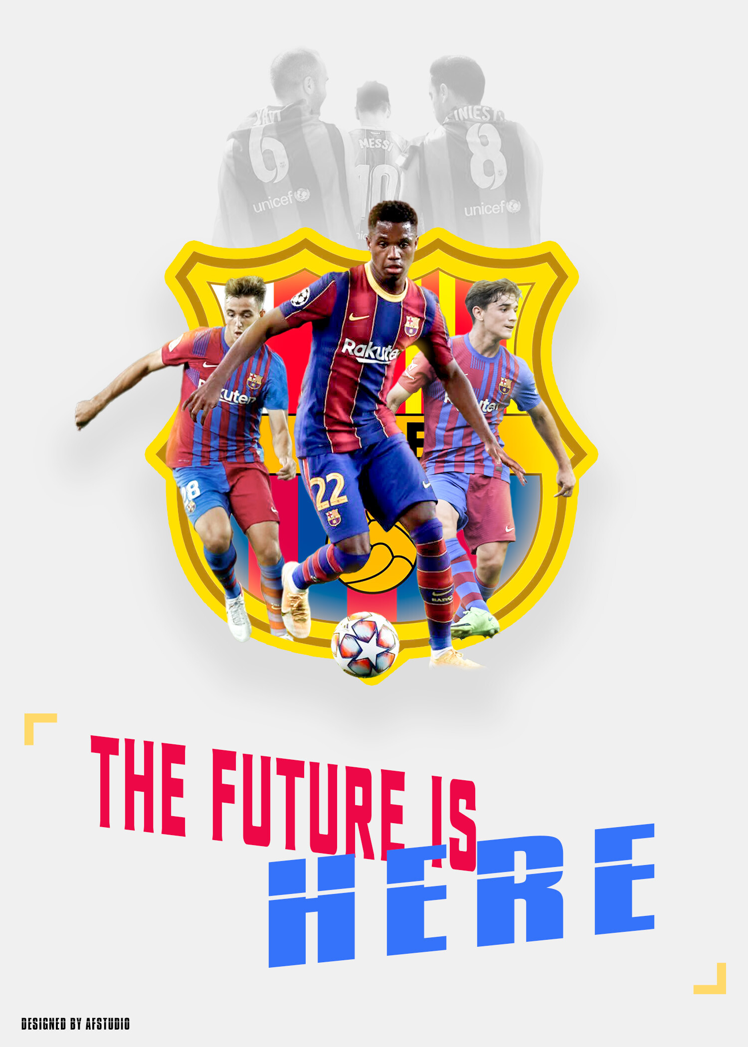 ArtStation - THE FUTURE IS HERE