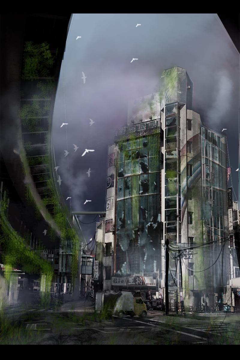 ArtStation - Apocalypse