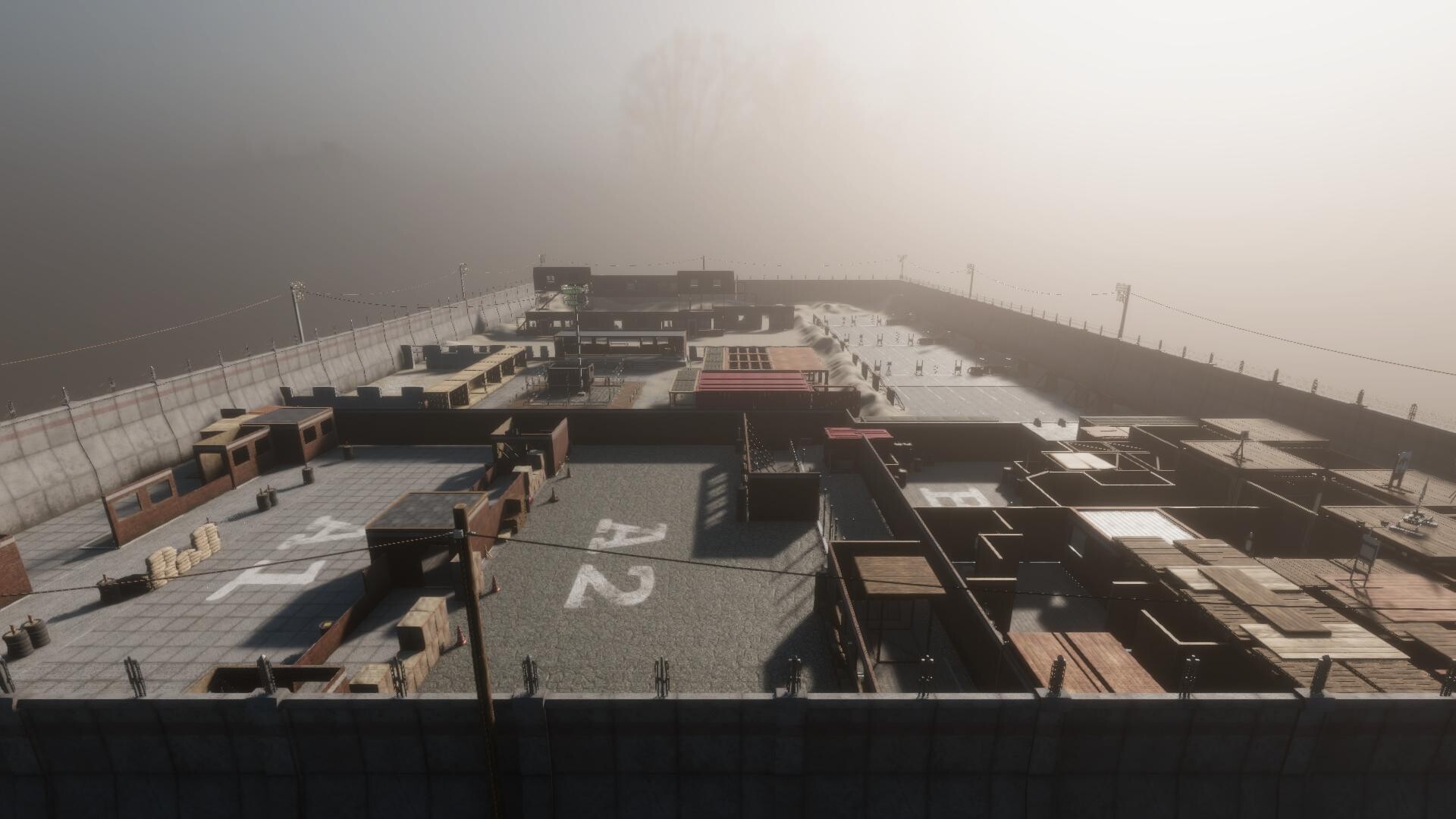 ArtStation - Modular Shooting Range (Unity, WIP)