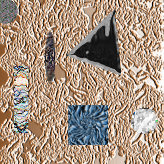 ArtStation - Micro objects