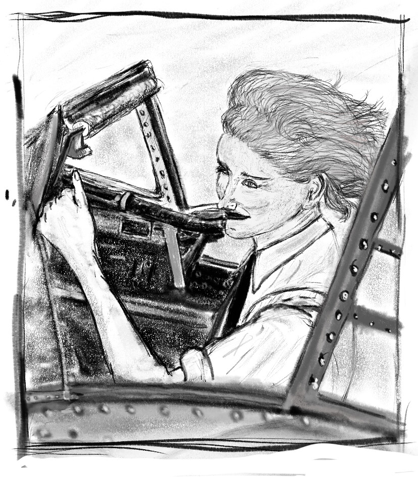 ArtStation - Maureen