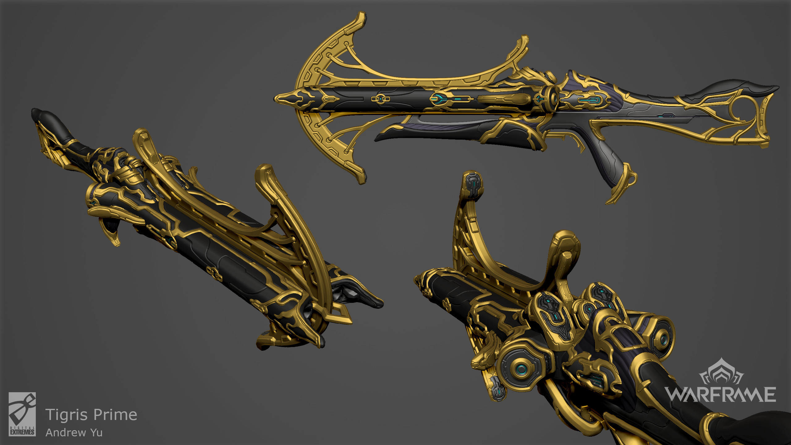 Andrew Yu - Tigirs Prime