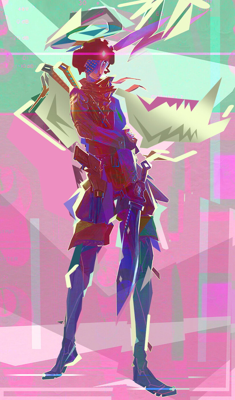 ArtStation - Bad Prototype - The Game