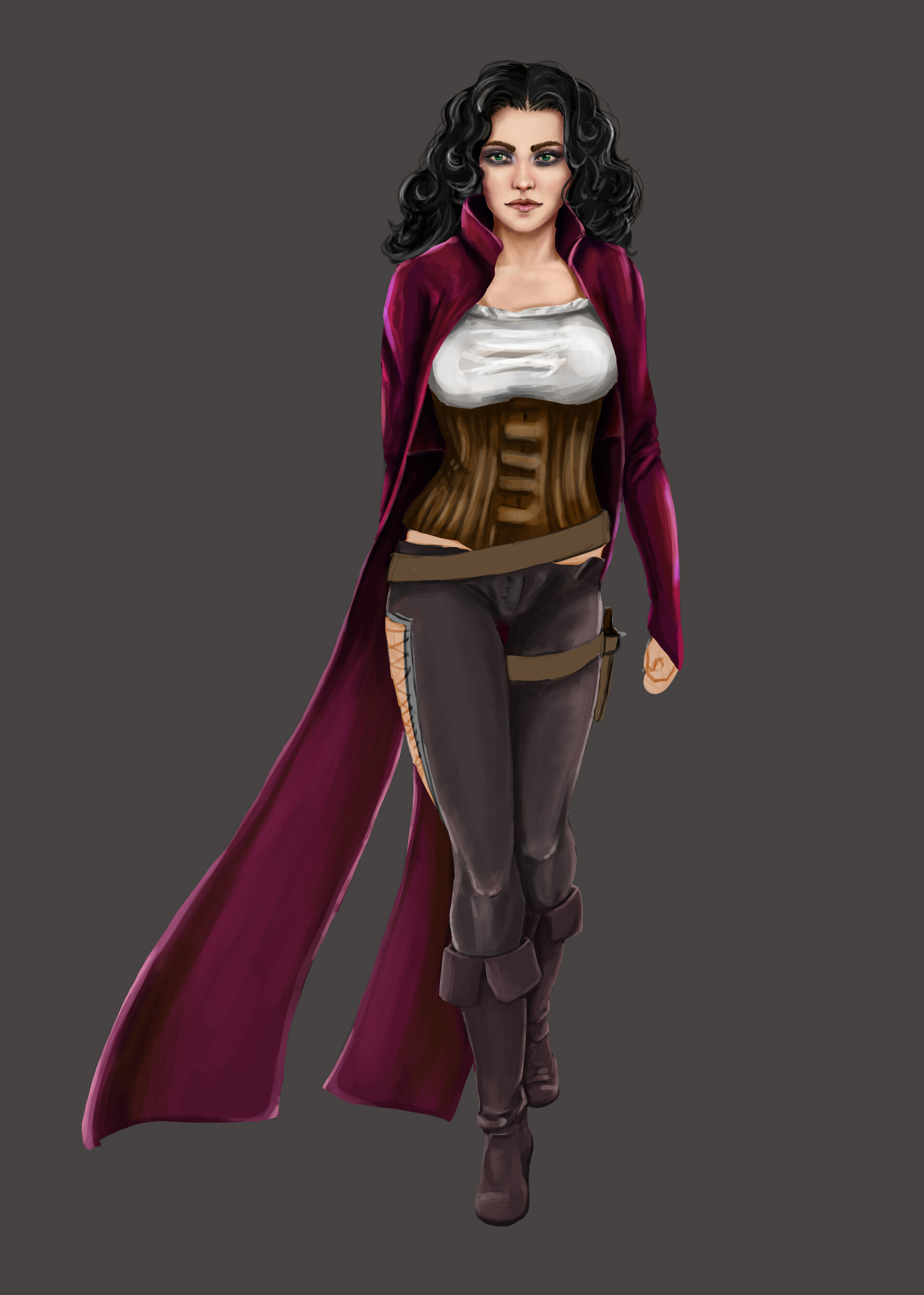 Berelain Wheel Of Time