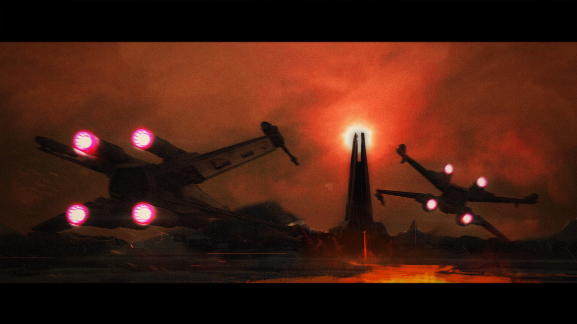 ArtStation - CASTLE RAID