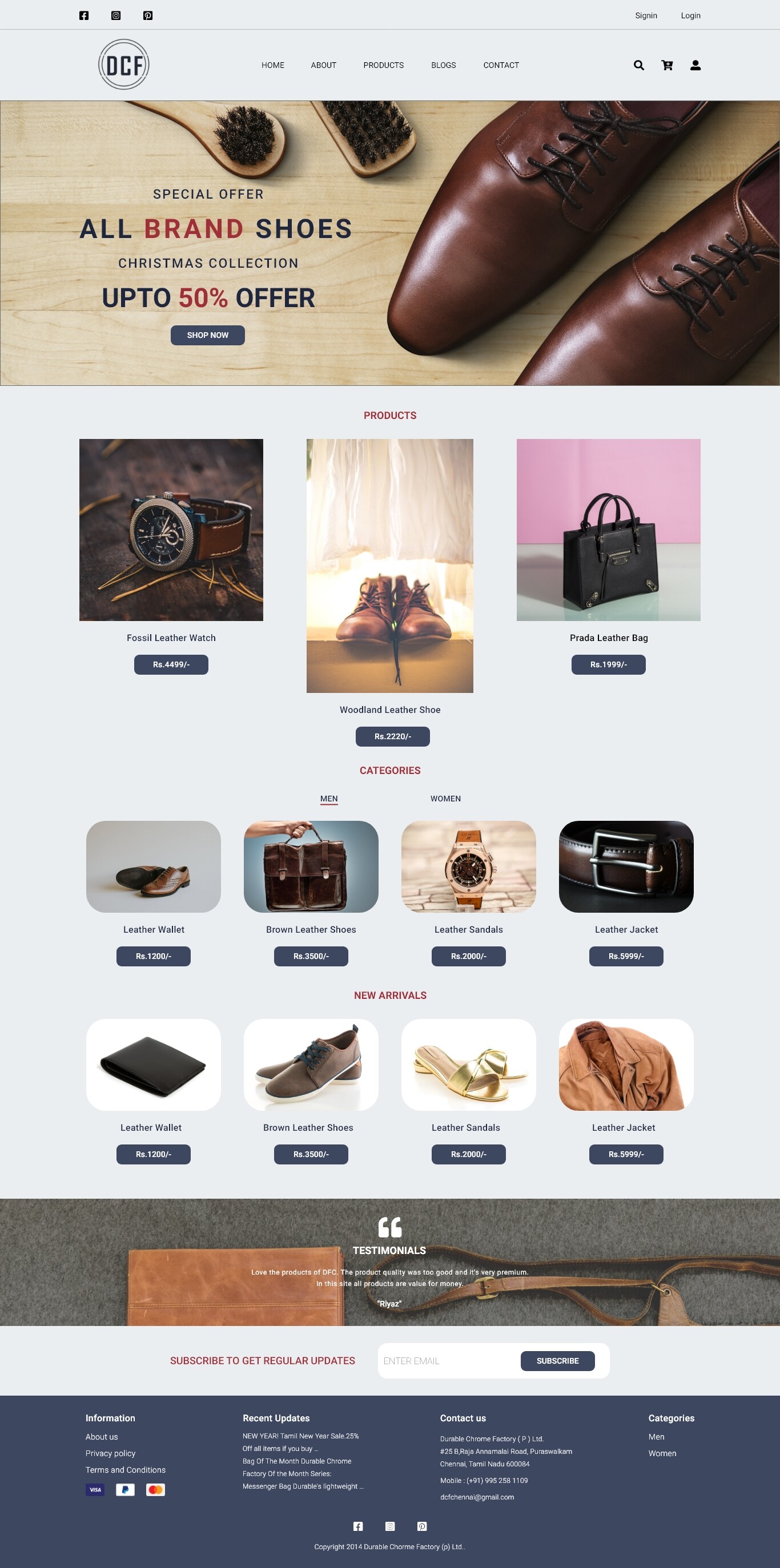 ArtStation - Redesign Work