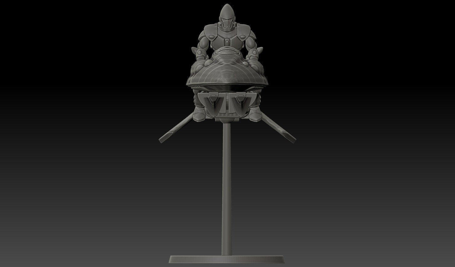 ArtStation - Warhammer 40k - Windriders