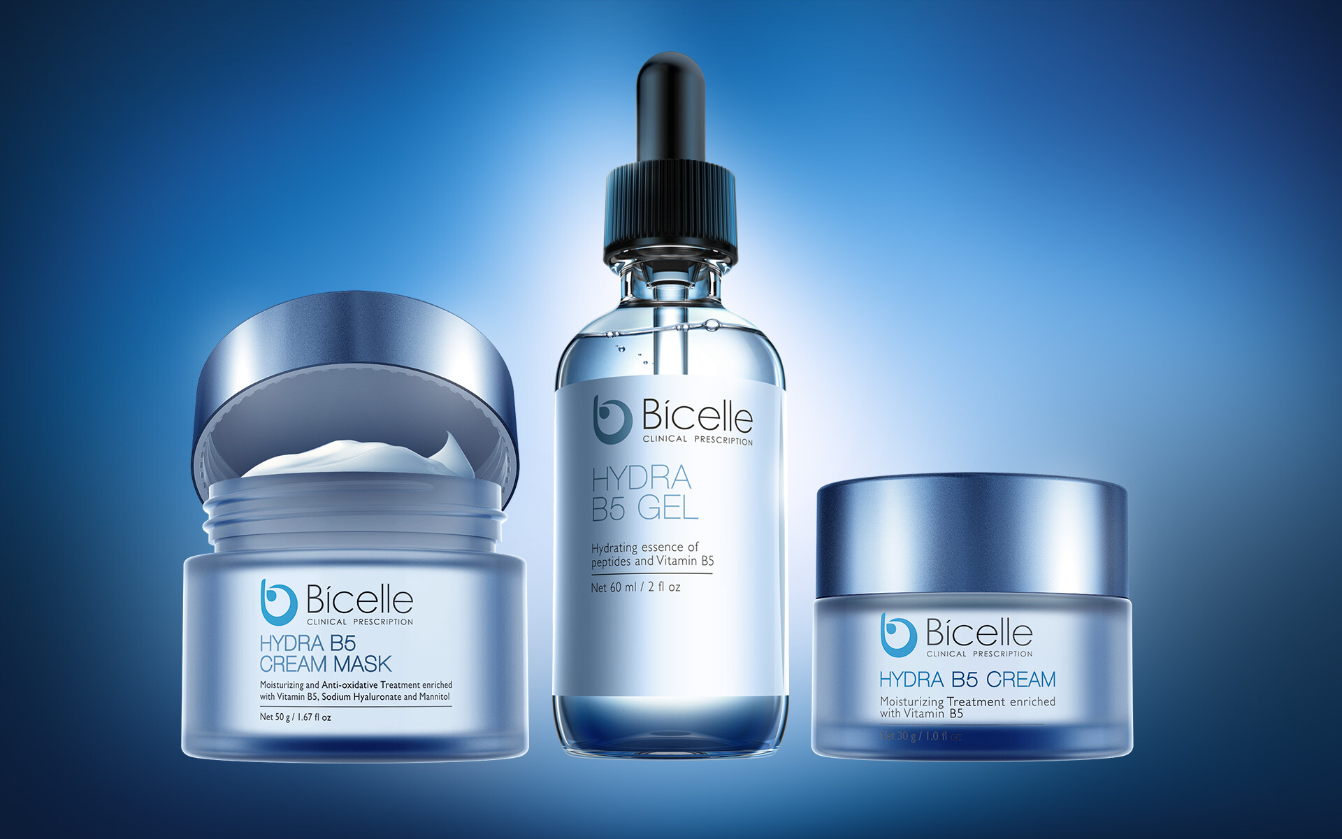 ArtStation - Hydra B5 (Bicelle clinical prescription)