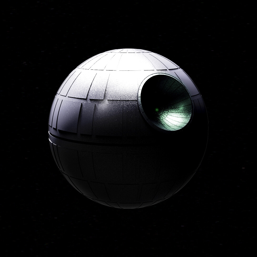 ArtStation - Death Star