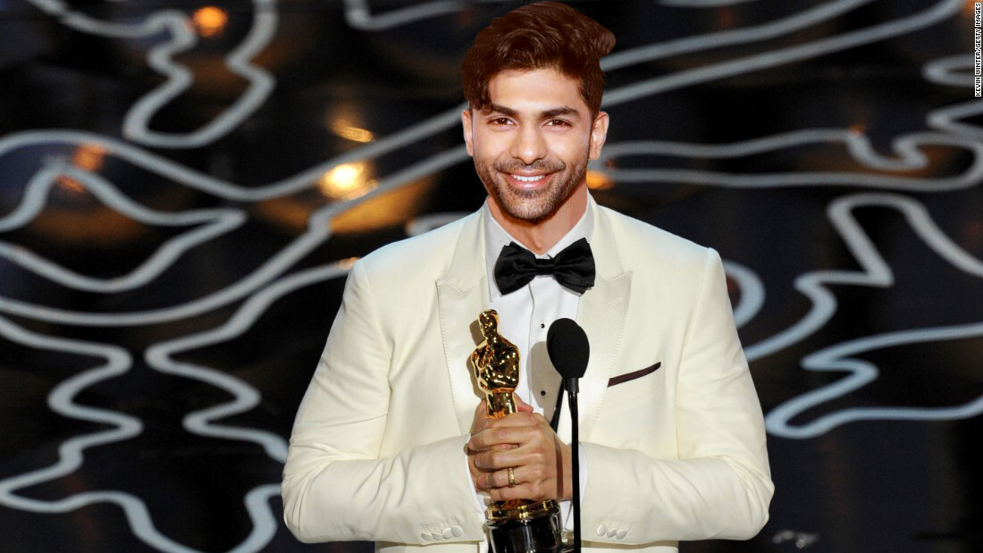 ArtStation - GAUTAM SHIVHARE AWARD