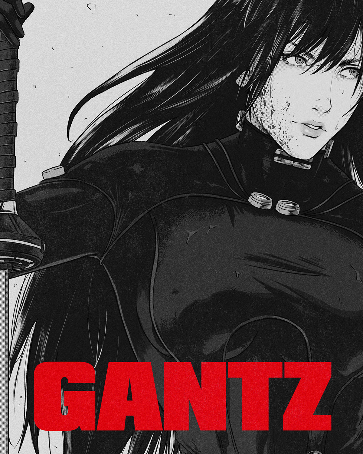 Jhony Caballero Reika Gantz