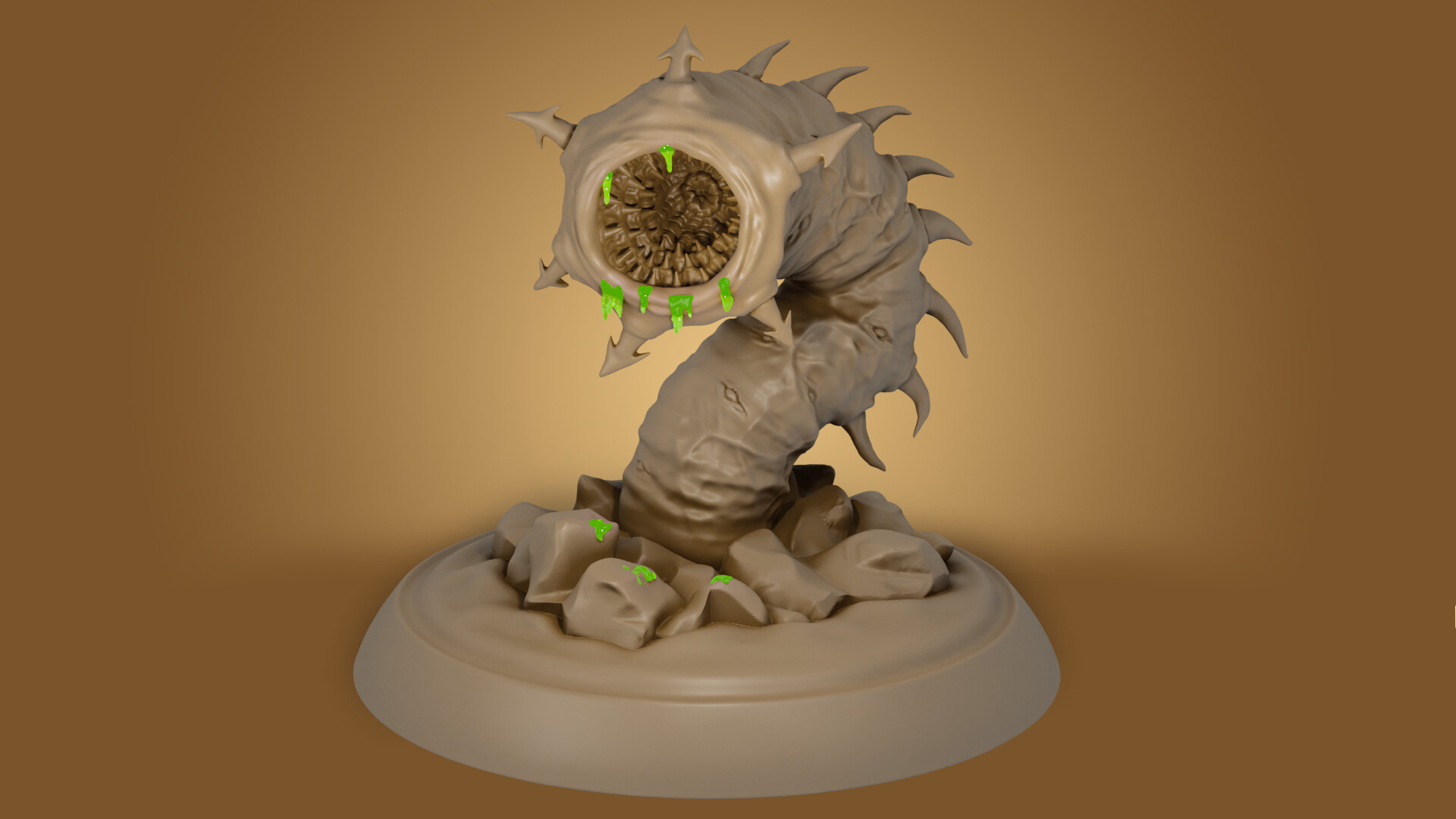 ArtStation - Borad Game Character