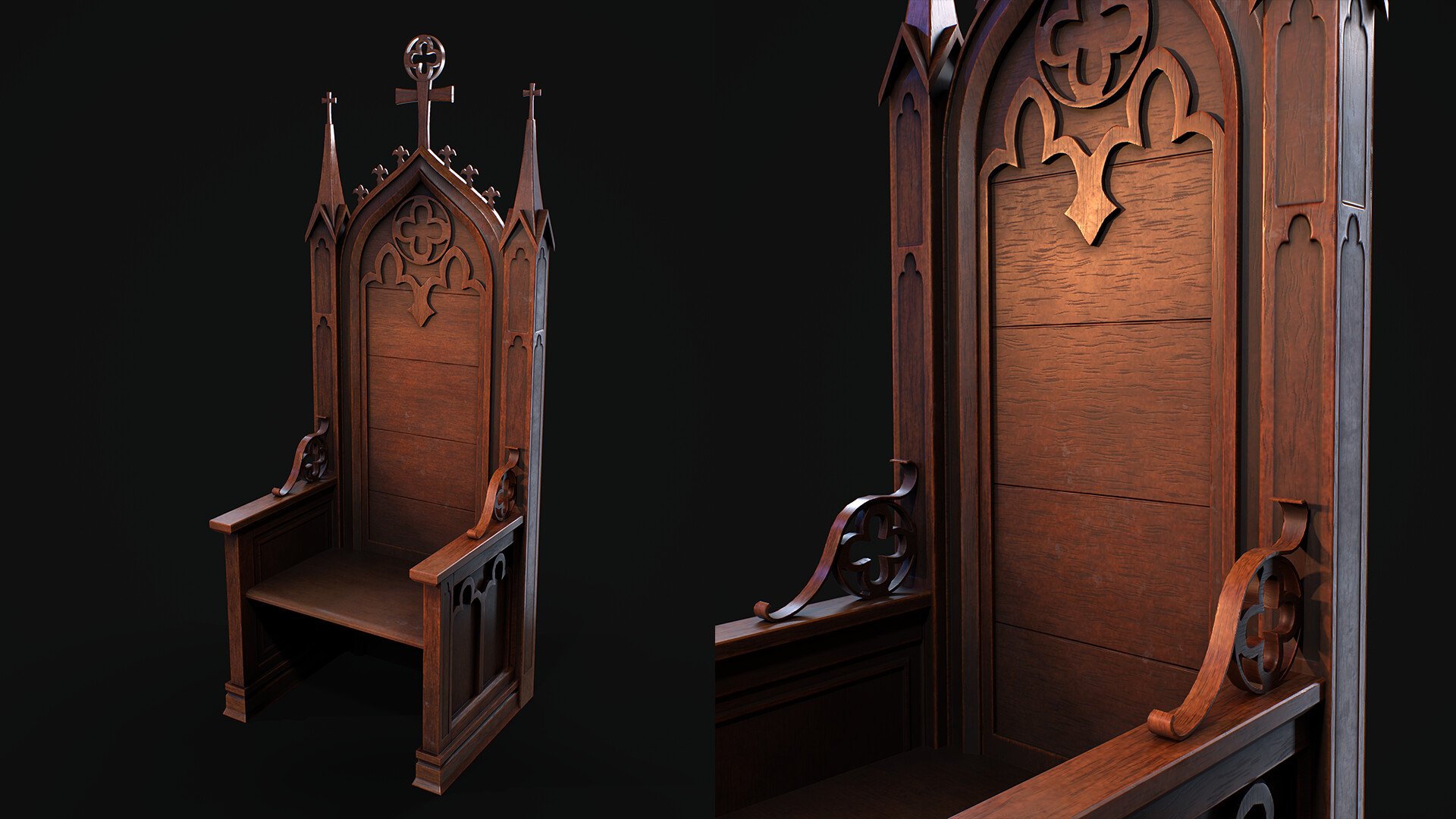 Elbert Setiadharma - Medieval Church Props