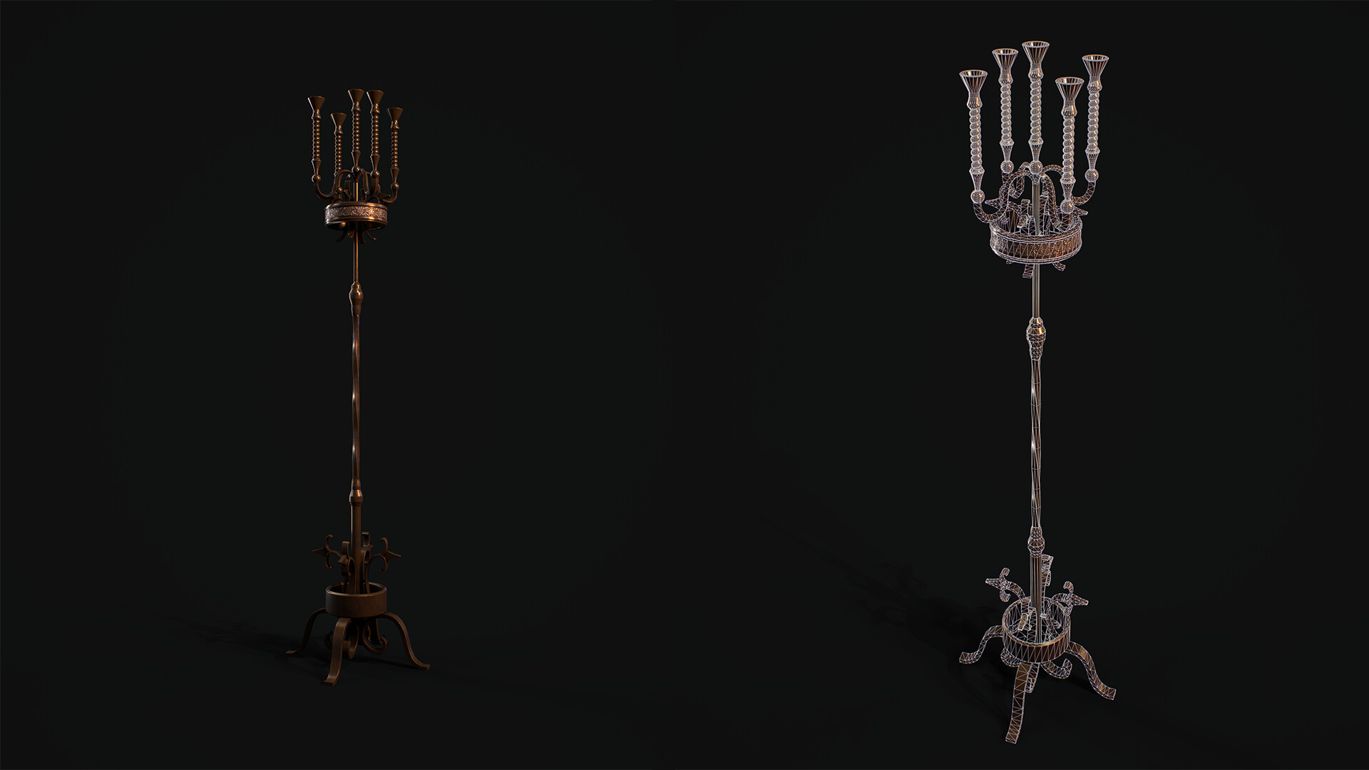Elbert Setiadharma - Medieval Church Props