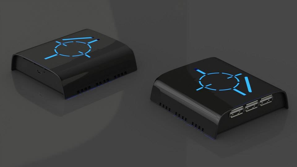 ArtStation - Xim4 Conceptual model