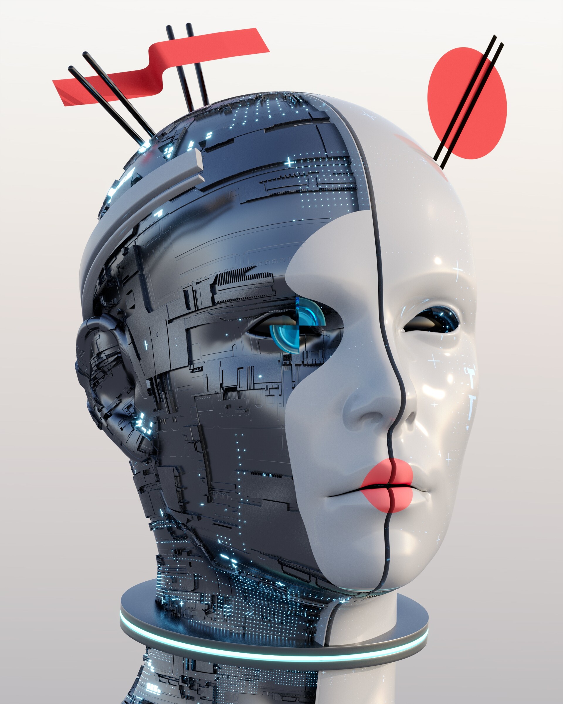 Urbanplastic - The MetaBorgs - Season 1