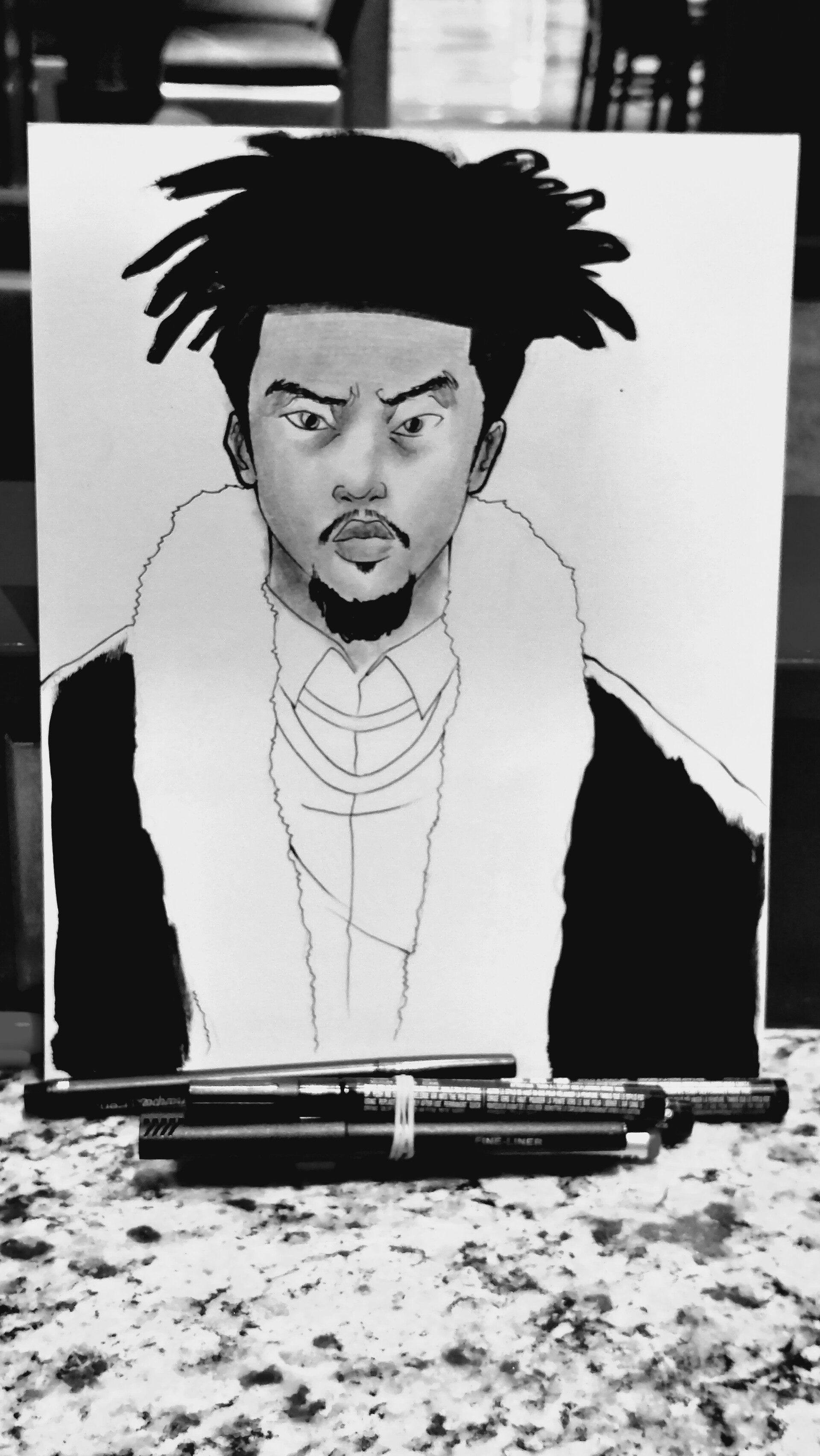 Untold Stories of Oklahoma Pimp™ [USOP] by Francesko Art™ - PA$$iON