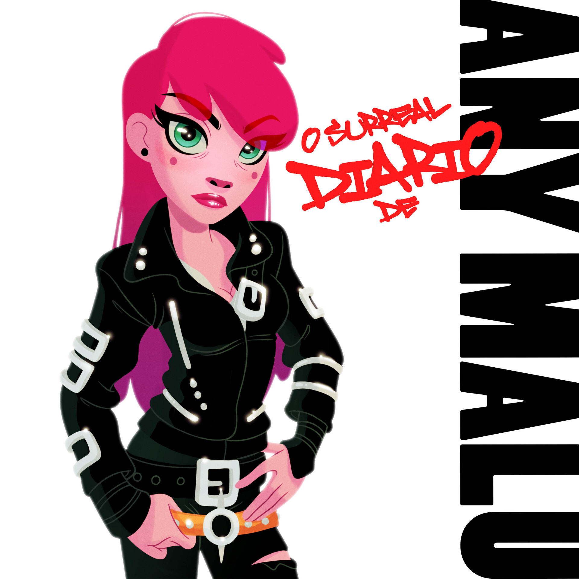 ArtStation - ANY MALU - MICHAEL JACKSON PARODY