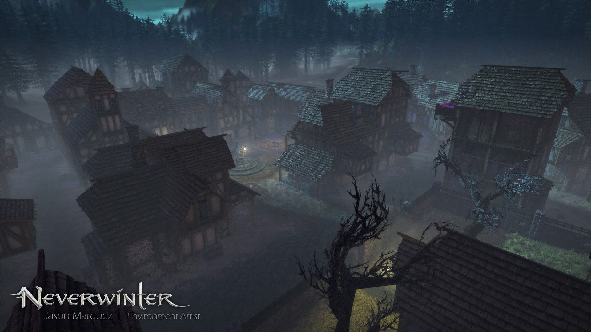 Jason Marquez - Neverwinter Online :: Ravenloft