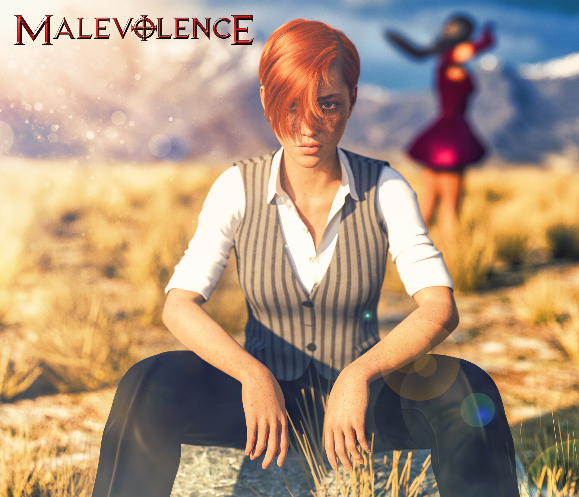 ArtStation - Vampires in the Wild