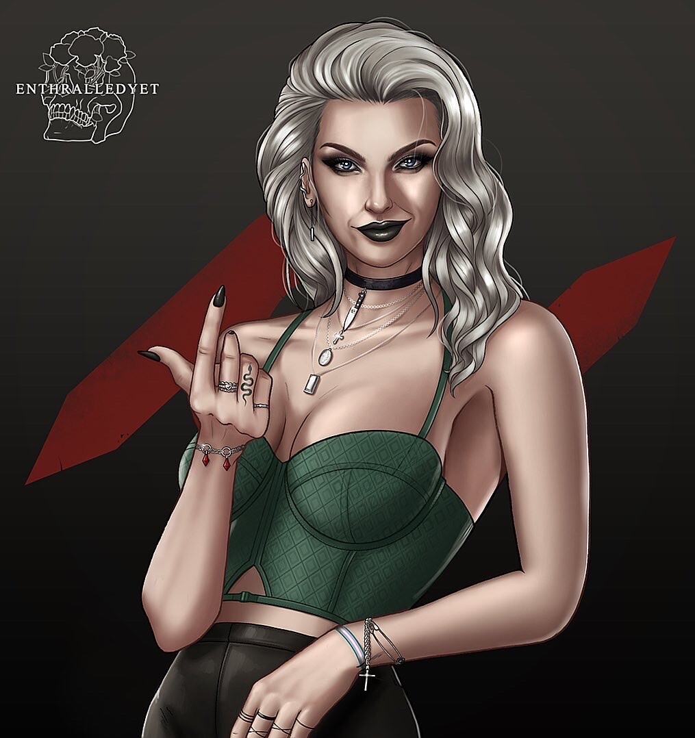 ArtStation - Setite - World of Darkness