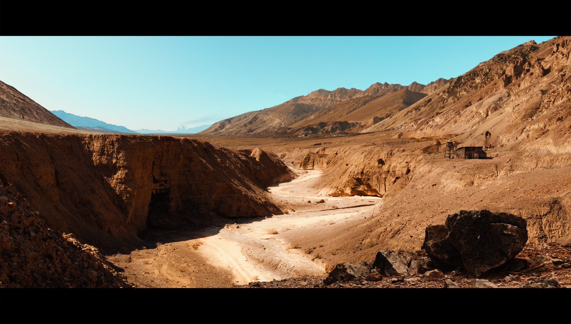 ArtStation - Dry Valley