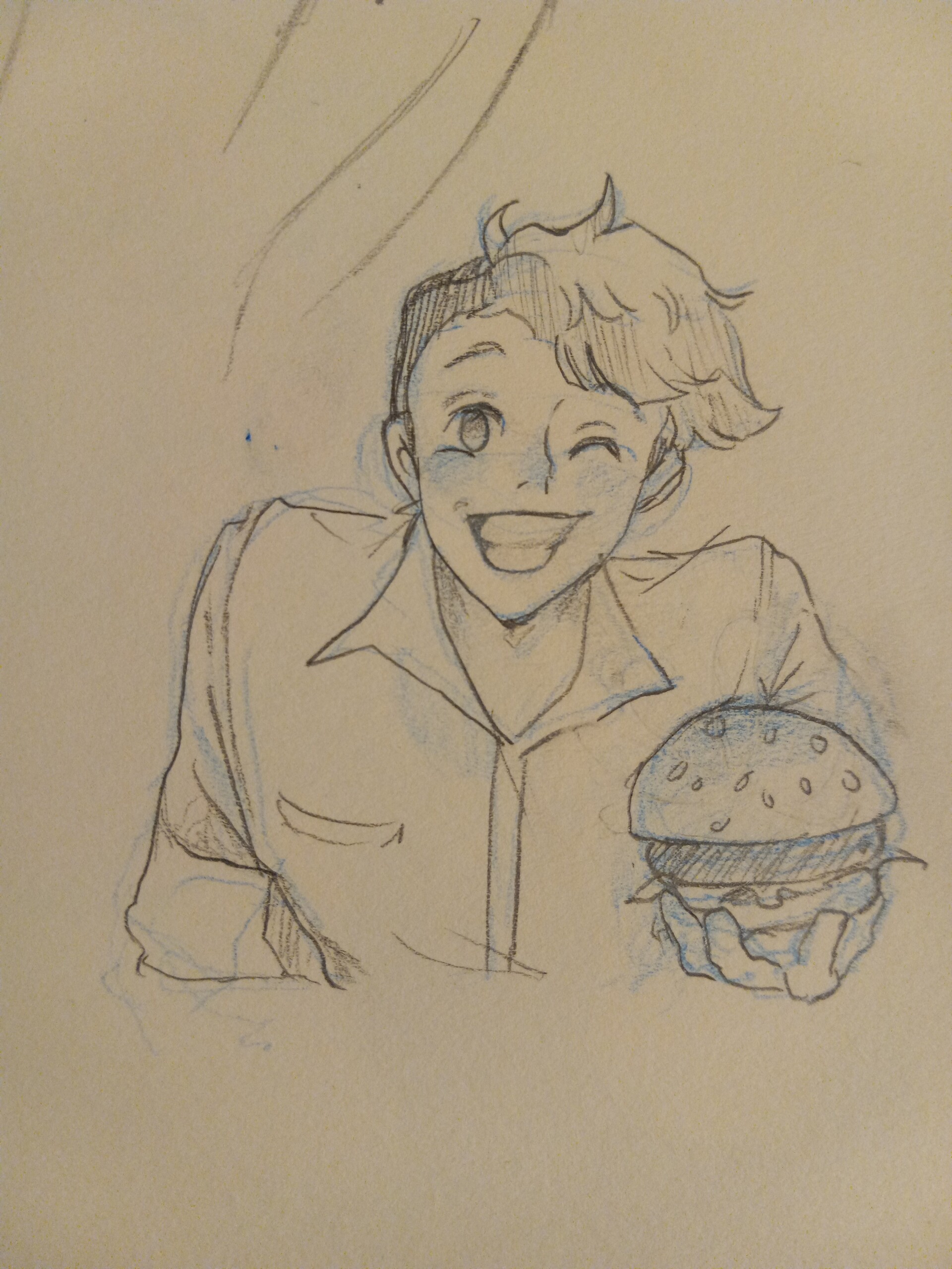 ArtStation - some recent art of mine, already posted it on my insta