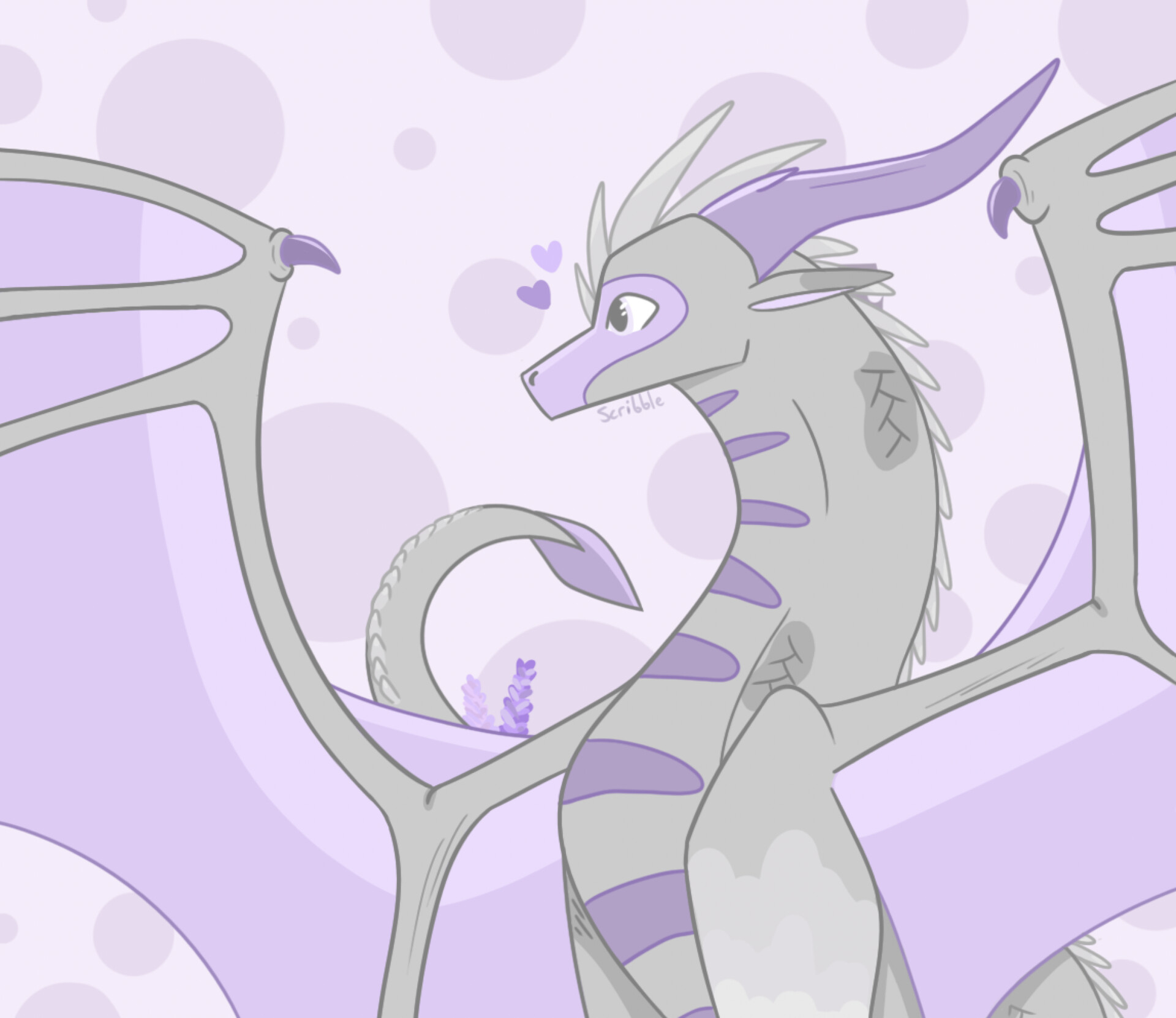 ArtStation - Lavender