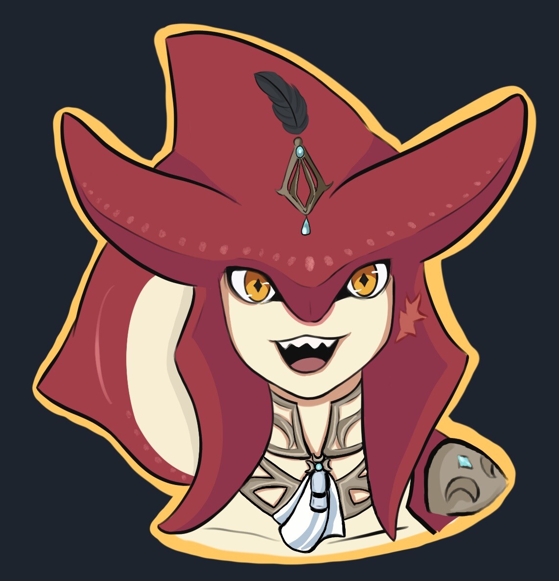 ArtStation - Zora Icons