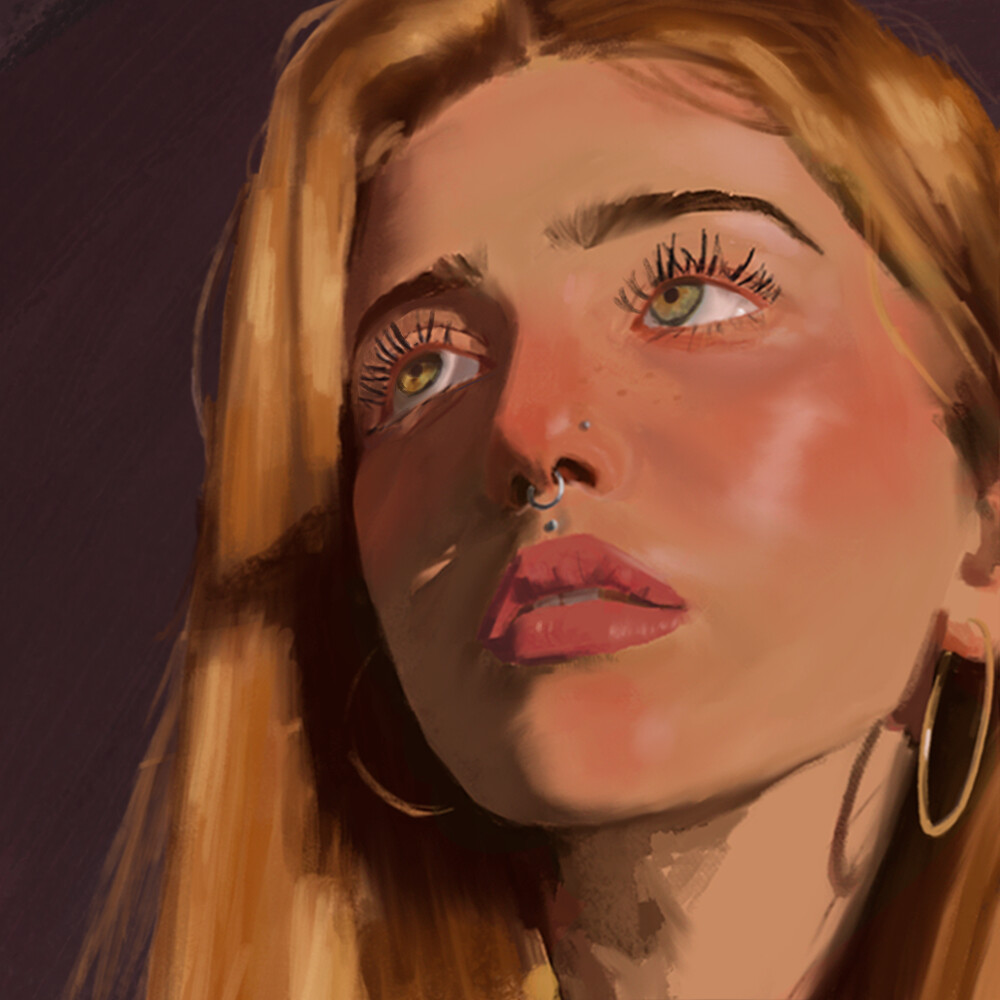 Daniel Robles - Digital painting