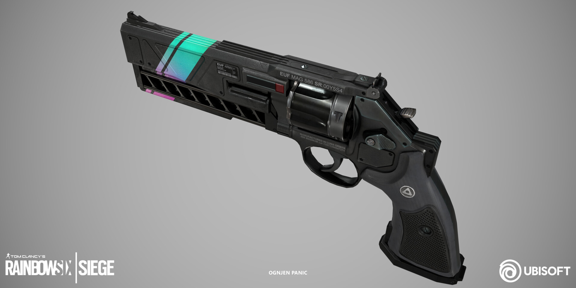 Ognjen Panic - Factory Precursor Skin