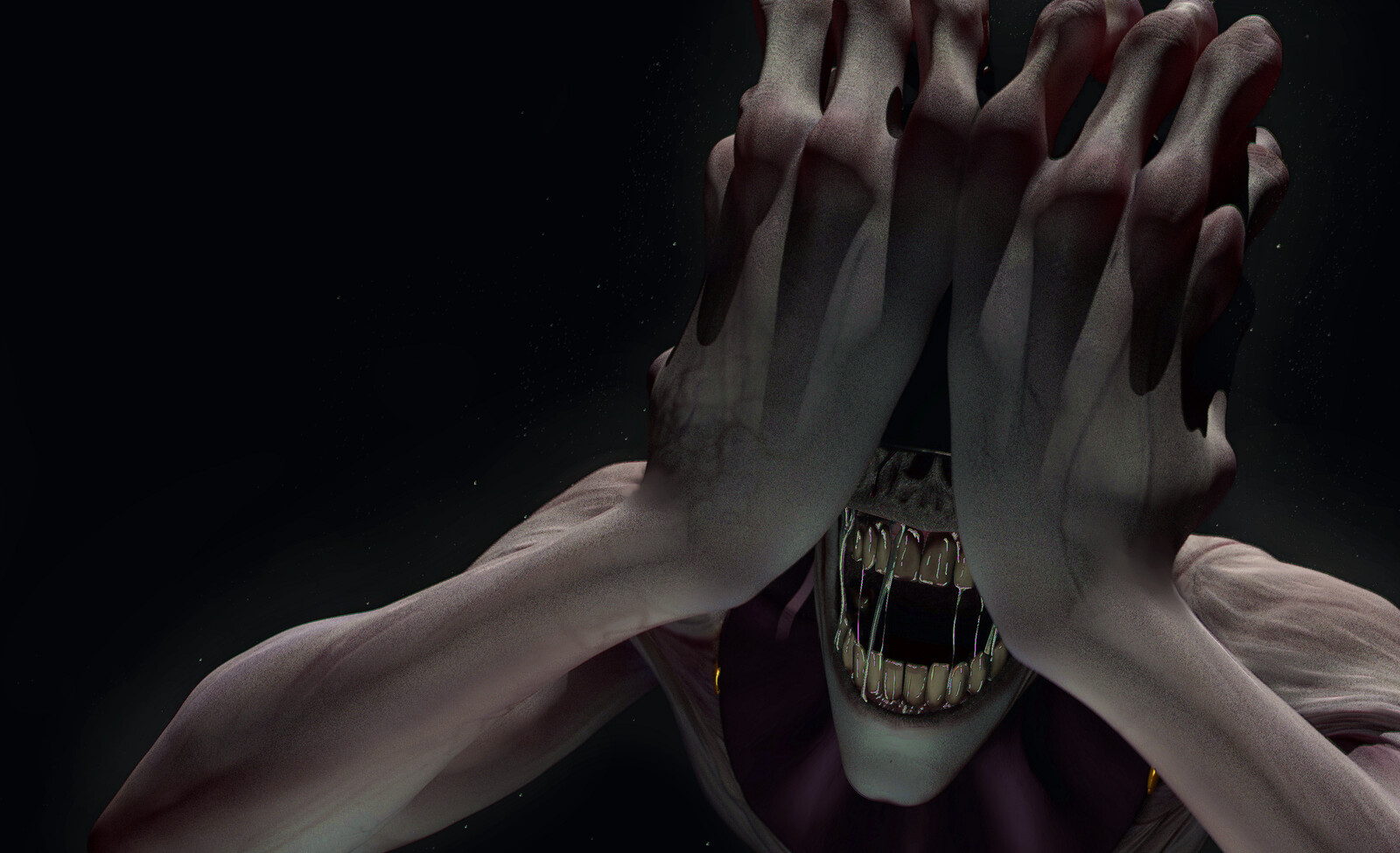 Nataly Olmedo - God of Truth