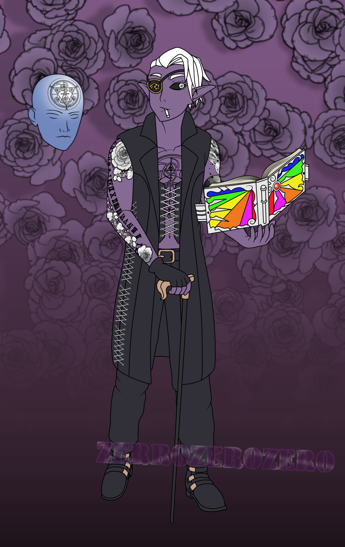 ArtStation - Lymeral Deett