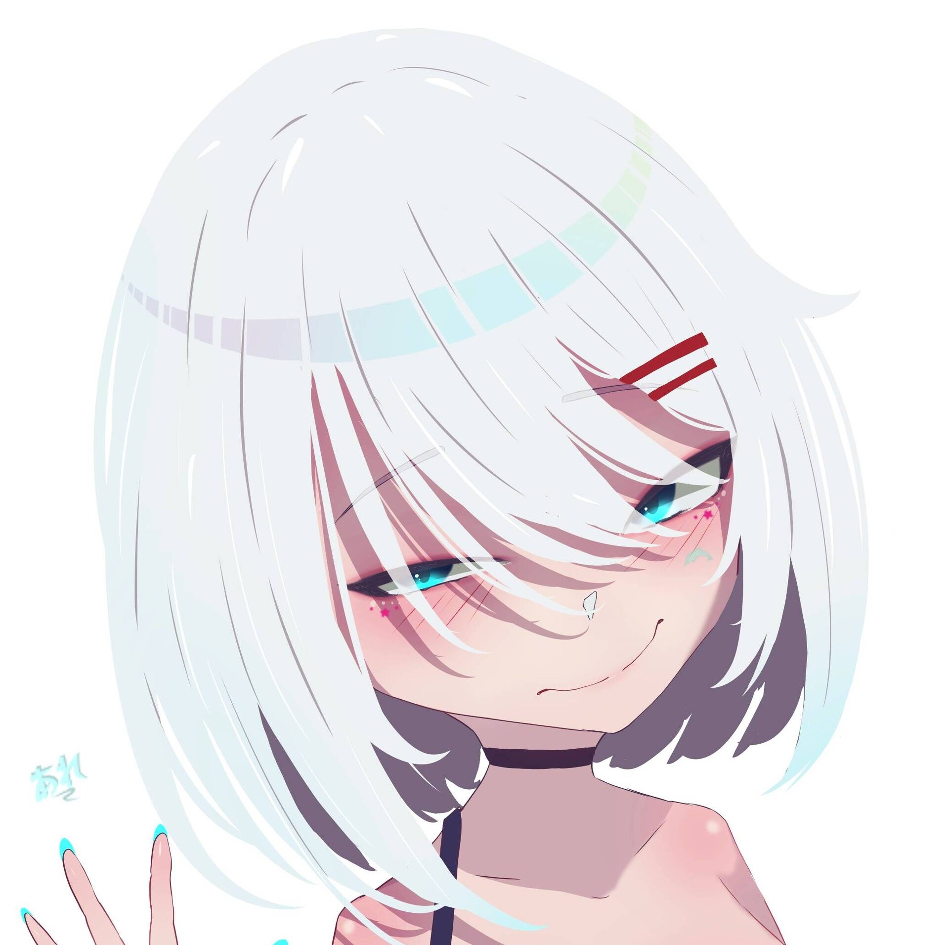 ArtStation - Luna rurine