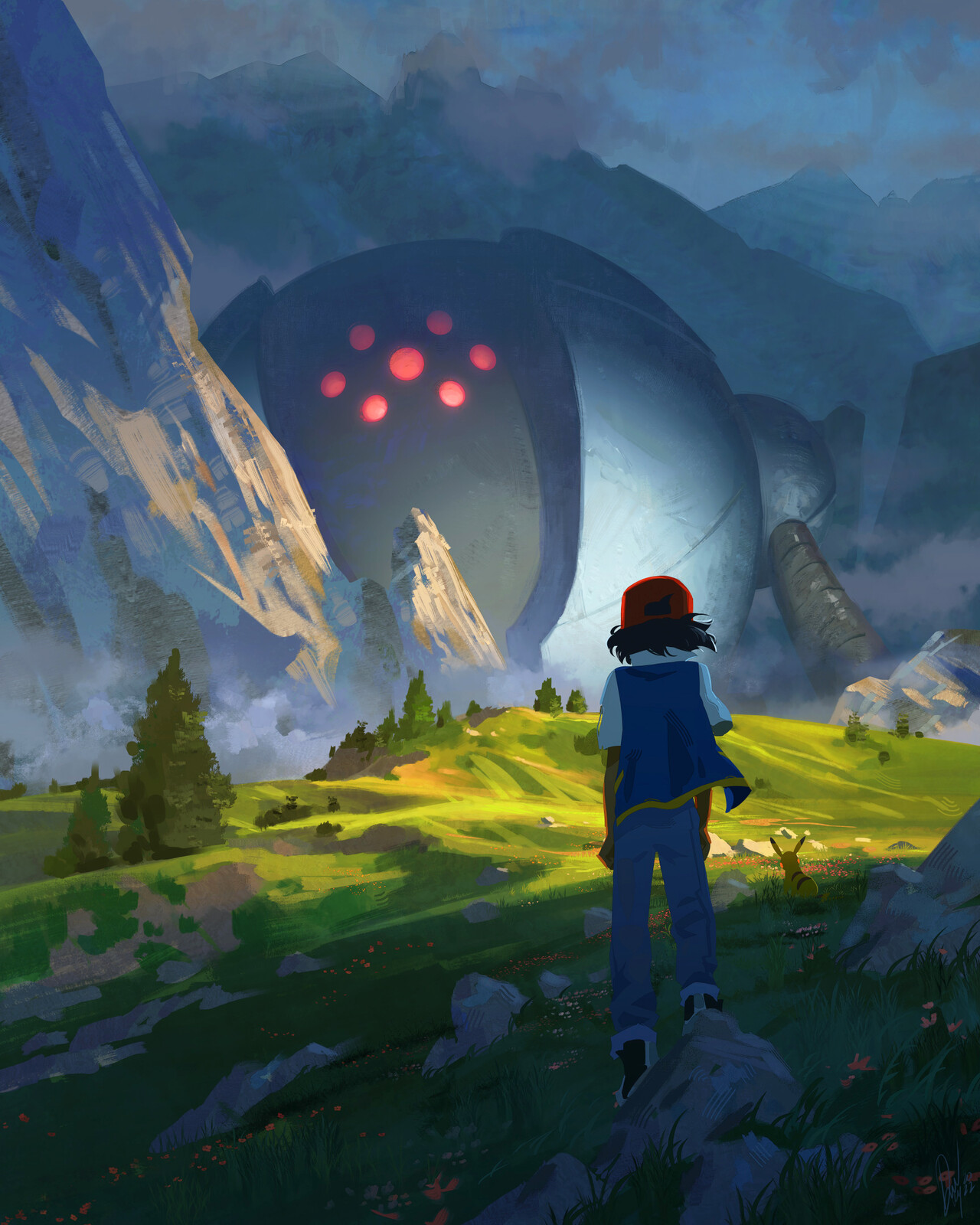 Devin Elle Kurtz - The Regi Trio Awakens