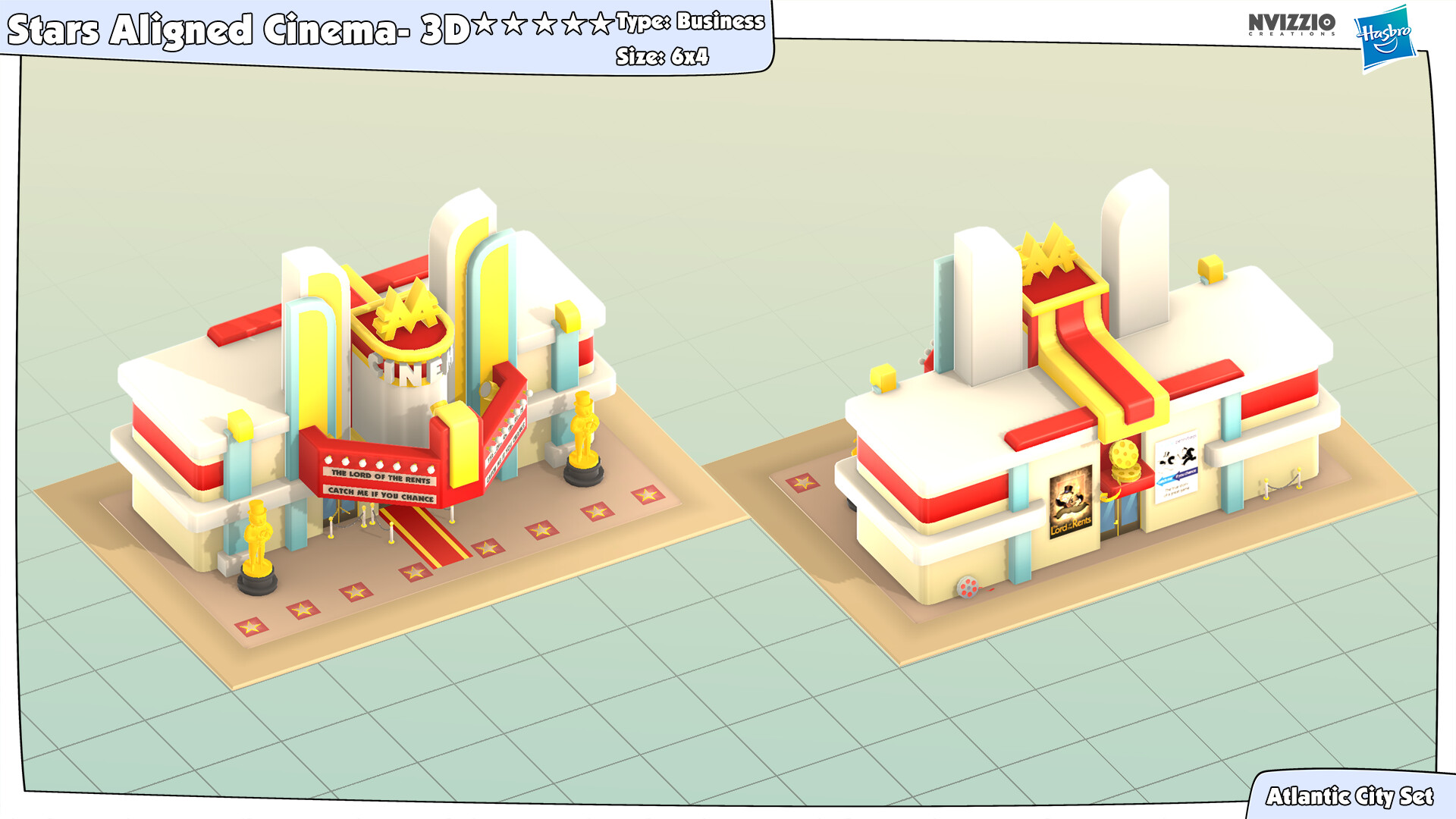 Leo Dalfino - Monopoly Tycoon