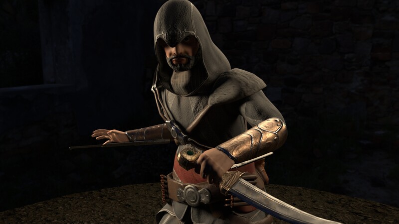 ArtStation - Marc Pagès