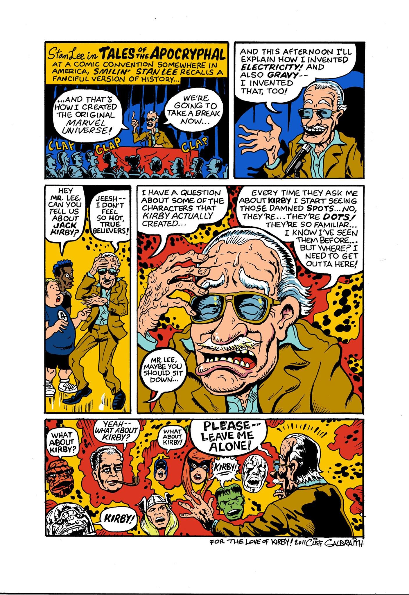 ArtStation - Stan and Jack